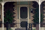 Period Steel Security Doors Melbourne | Period Doors - Stylic Doors