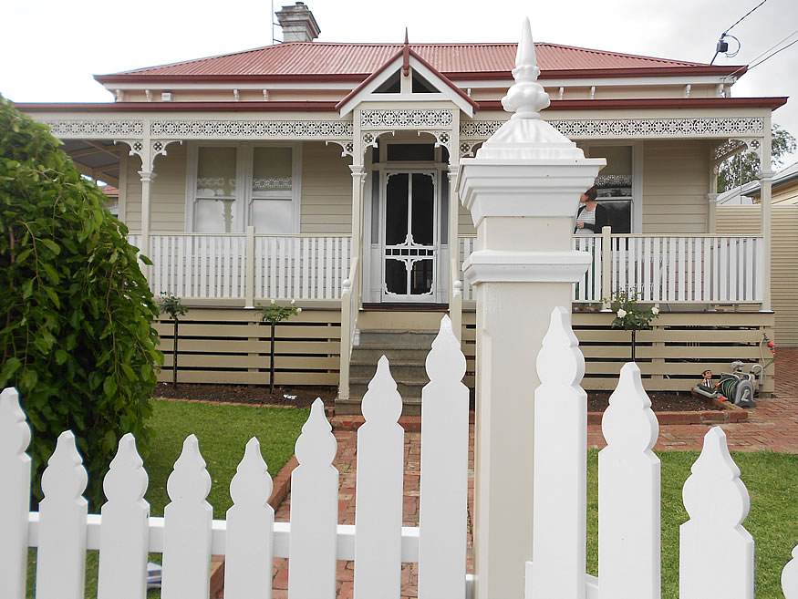 Period Steel Security Doors Melbourne | Period Doors - Stylic Doors