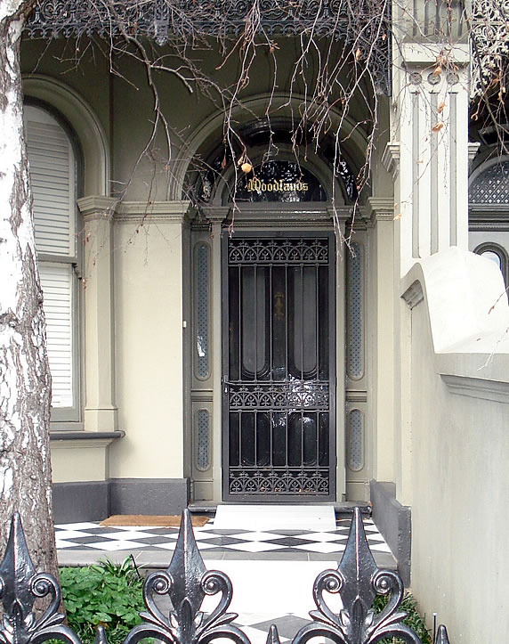 Victorian Steel Security Doors Melbourne | Victorian Doors - Stylic Doors