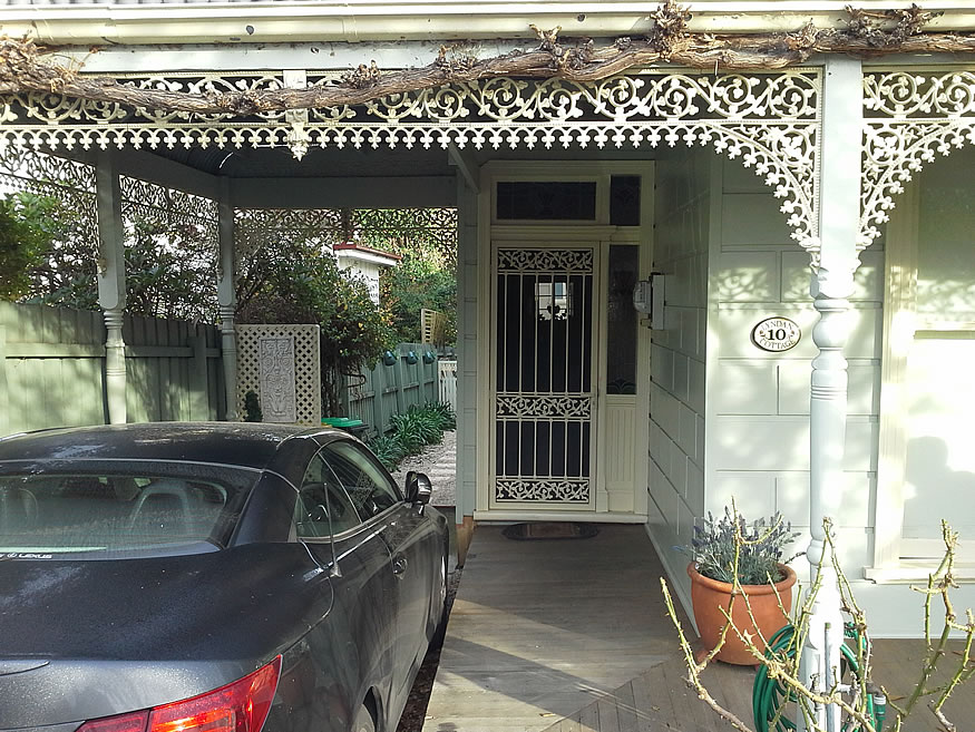 Victorian Steel Security Doors Melbourne | Victorian Doors - Stylic Doors